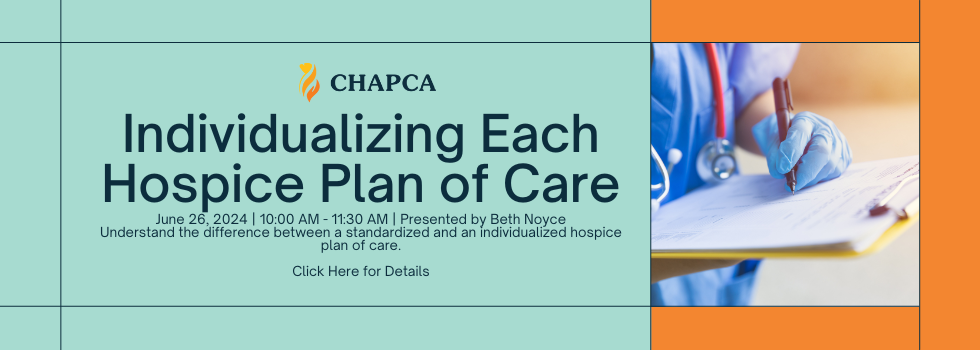 HHWN: Hospice QAPI: The Cornerstone of Compliance